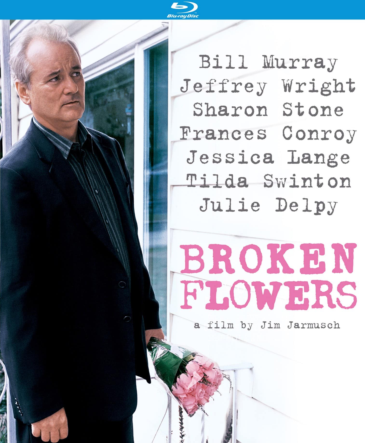 Jim Jarmusch's Broken Flowers - James Calemine